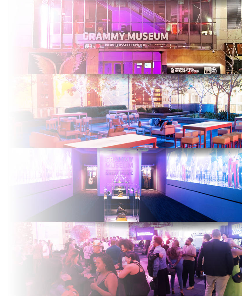 AAPM 2024 - Vision RT at the GRAMMY Museum - Vision RT