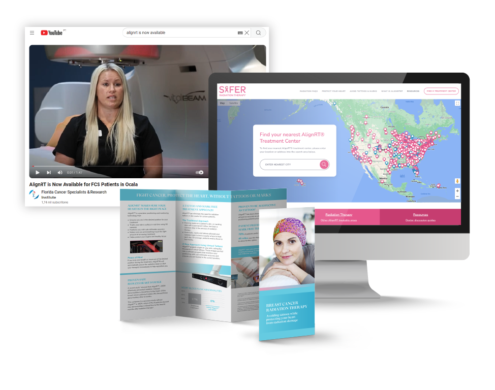 AlignRT Helps Patient Safety, Comfort and Efficiency - Vision RT